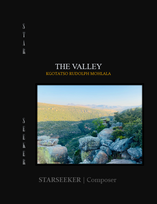 THE VALLEY (NATURE POEM)
