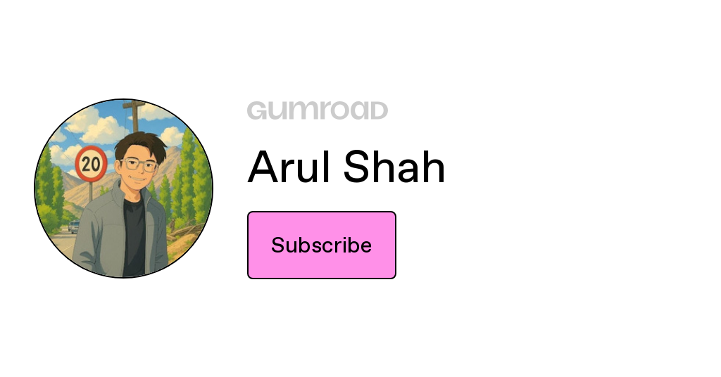 Arul Shah