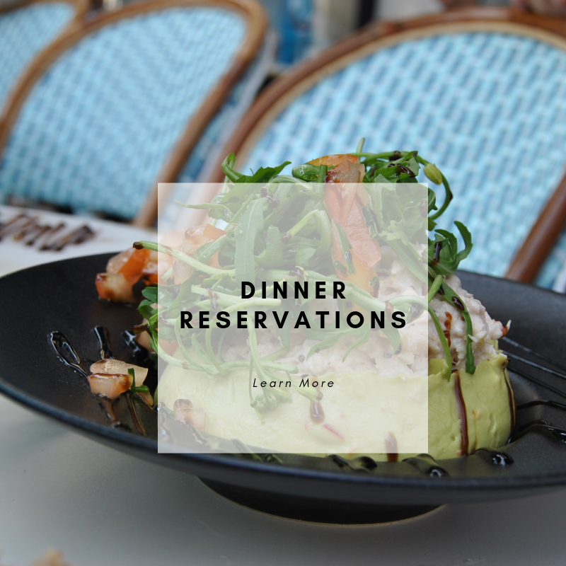 Dinner Reservations