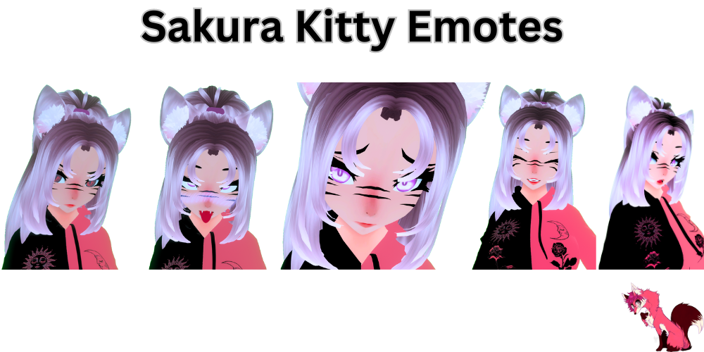 Sakura_Kitty VRChat Avatar