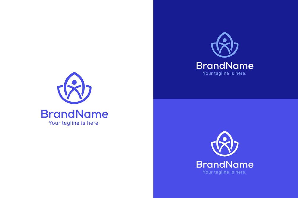 Simple and Clean Business Logo