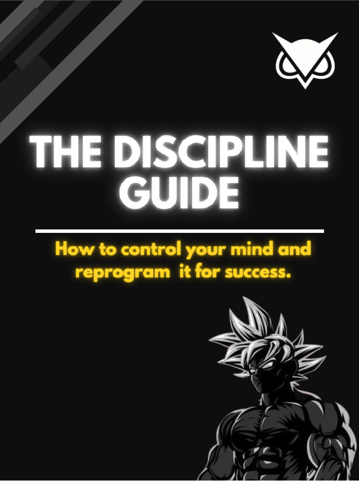 How to Master the Art of Discipline