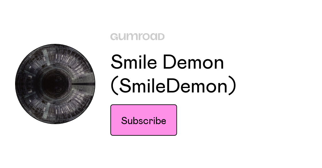 Smile Demon (SmileDemon)