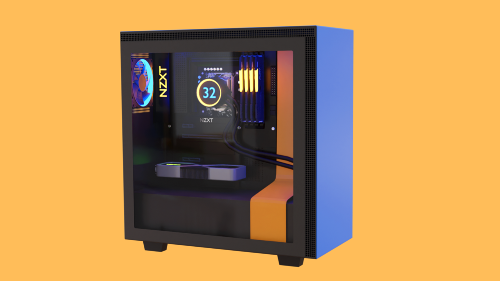 NZXT cpu