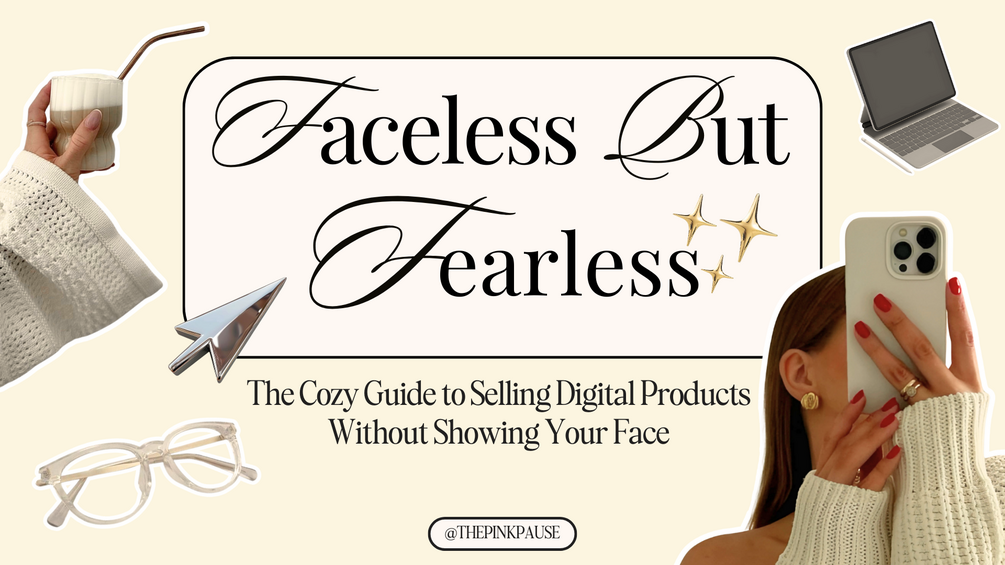 FREE MINI-COURSE: Faceless But Fearless