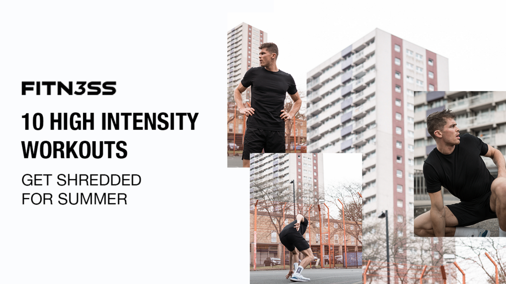 10 Summer Shredding Conditioning Workouts