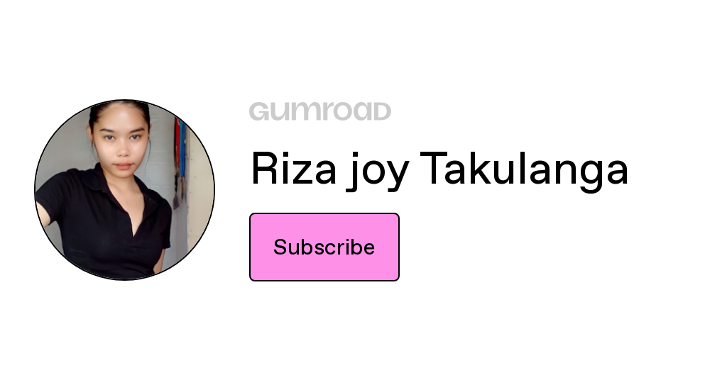 Riza joy Takulanga