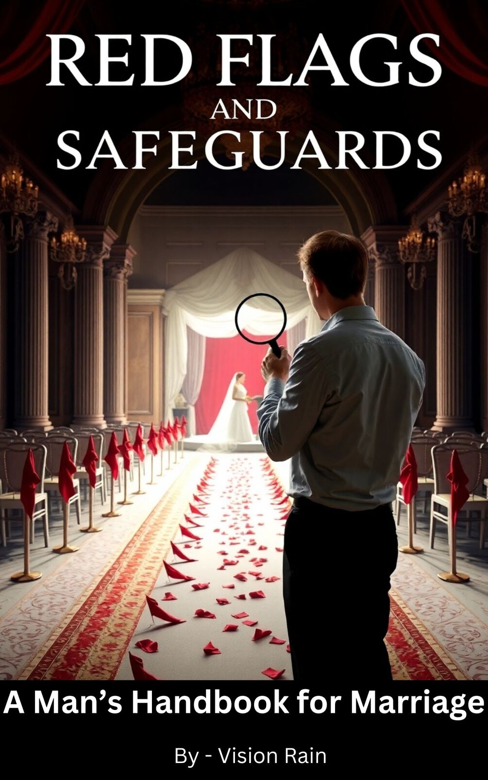 Red Flags and Safeguards A Man’s Handbook for Marriage