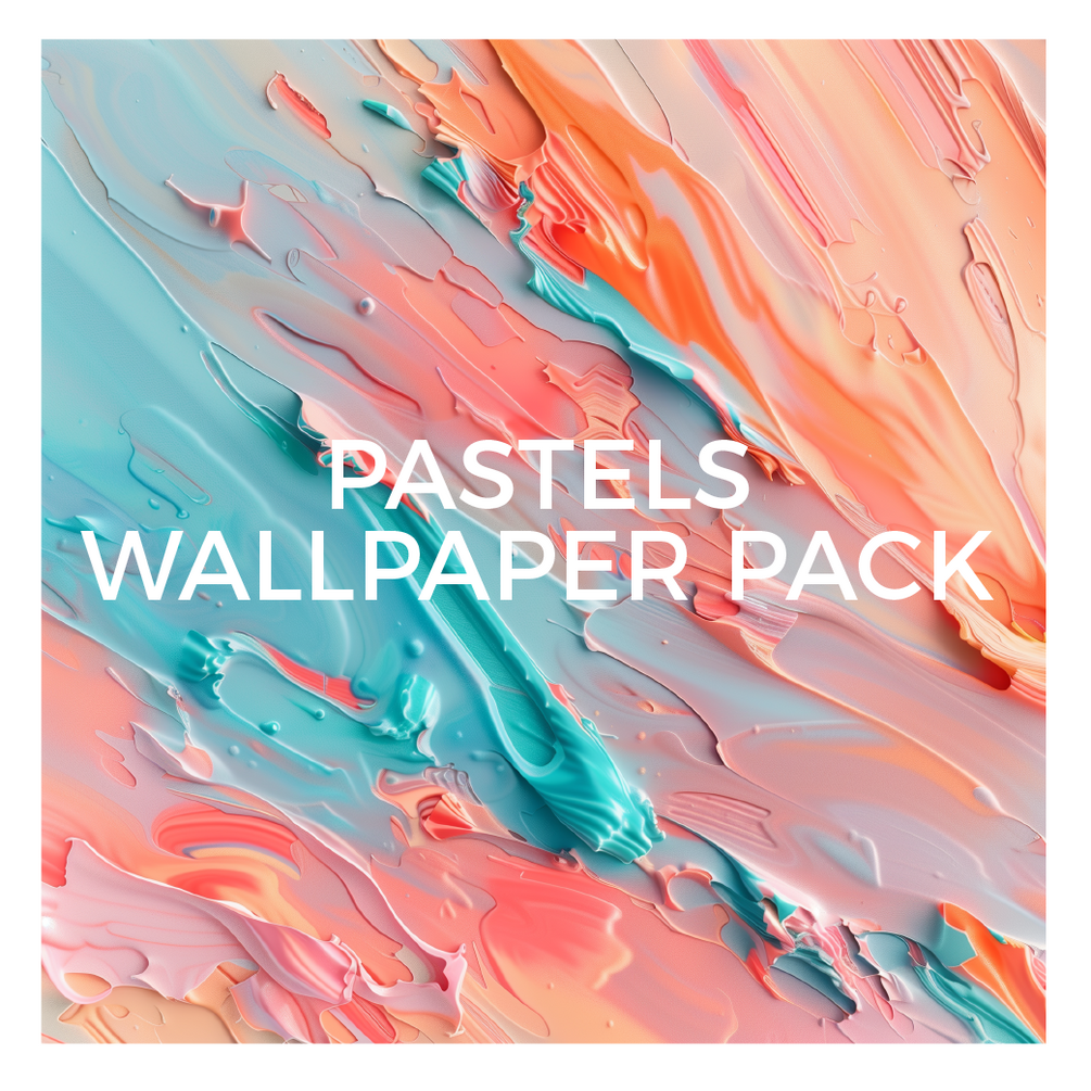 Pastels Wallpaper Pack