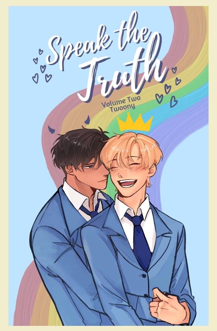 Speak the truth bl volume 2