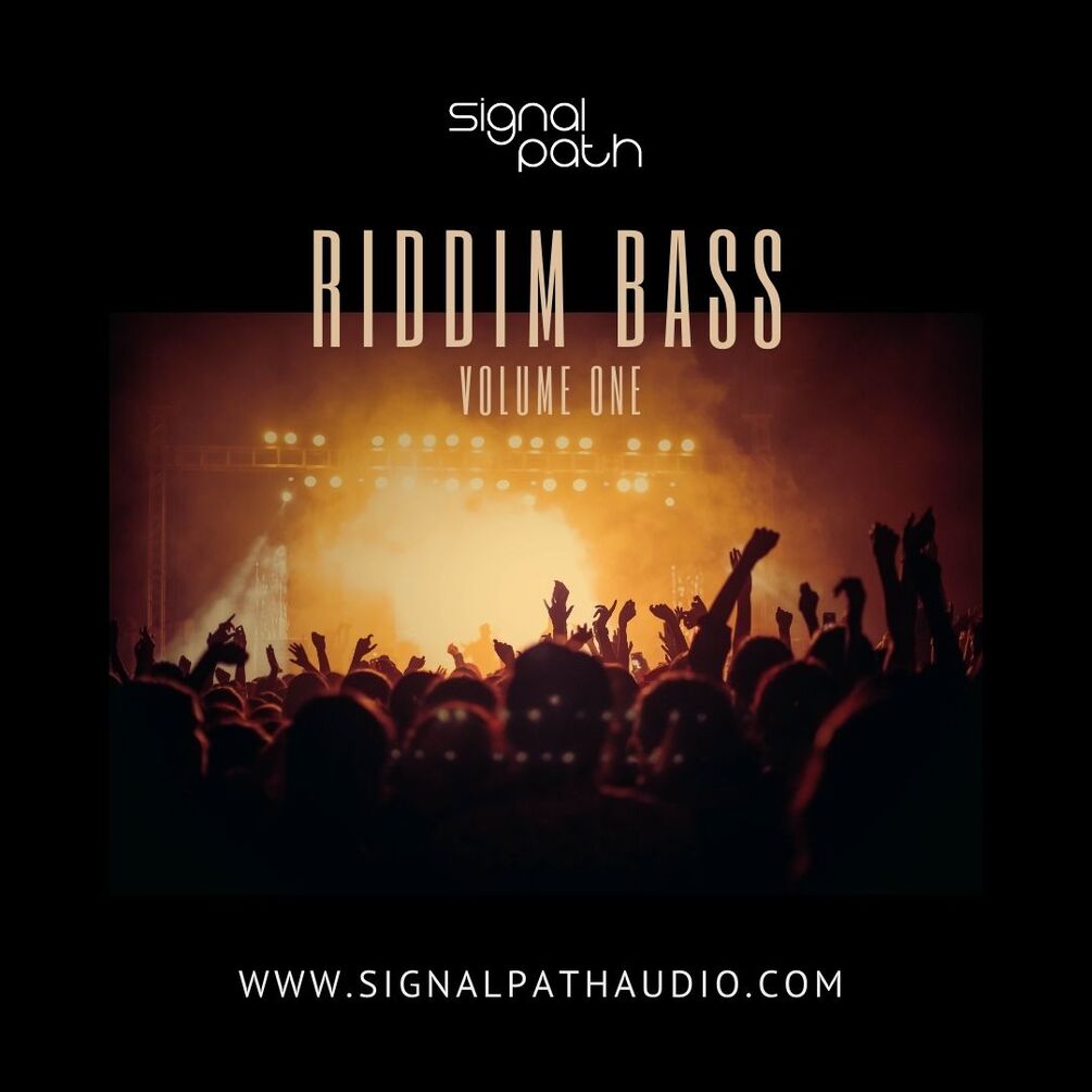 RIDDIM BASS (VOLUME ONE)