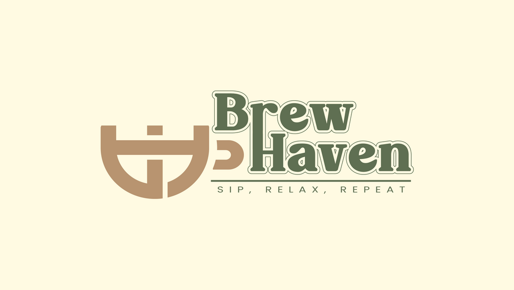 Coffee Shop Logo Templates - Brew Haven
