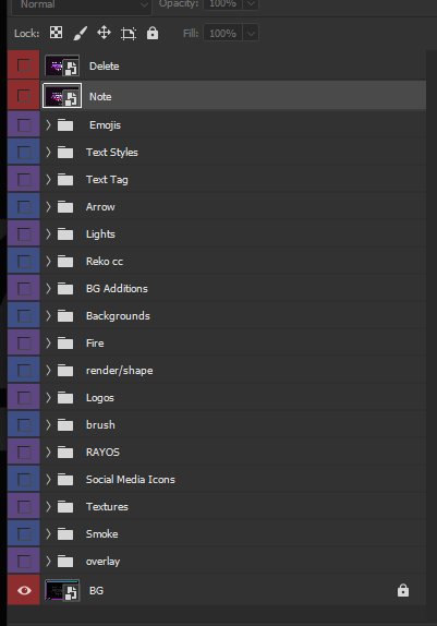 REKO X TEA TIME GFX PACK