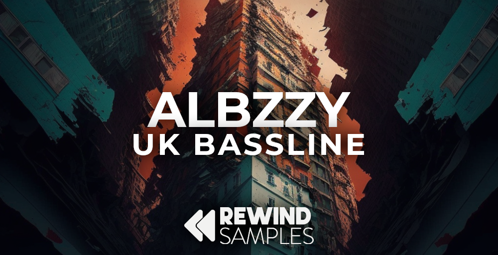 Albzzy: UK Bassline [SAMPLE PACK]