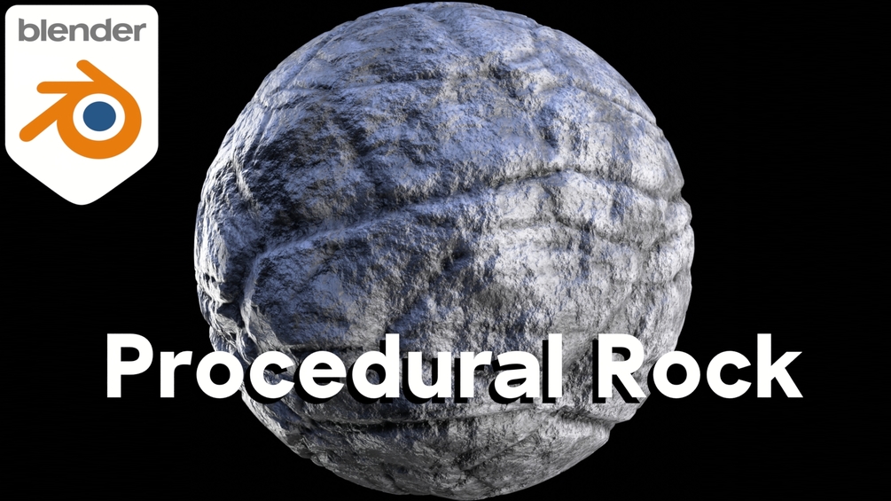 Procedural Rock Material