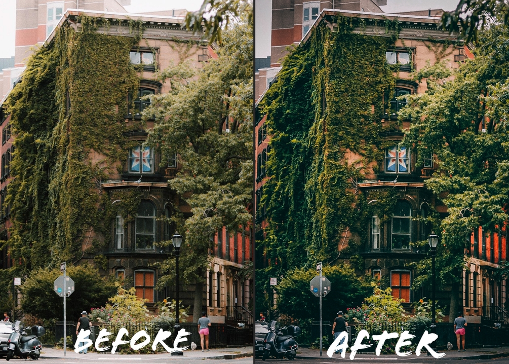 TOP 10 PREMIUM LR PRESETS (THE BEST)