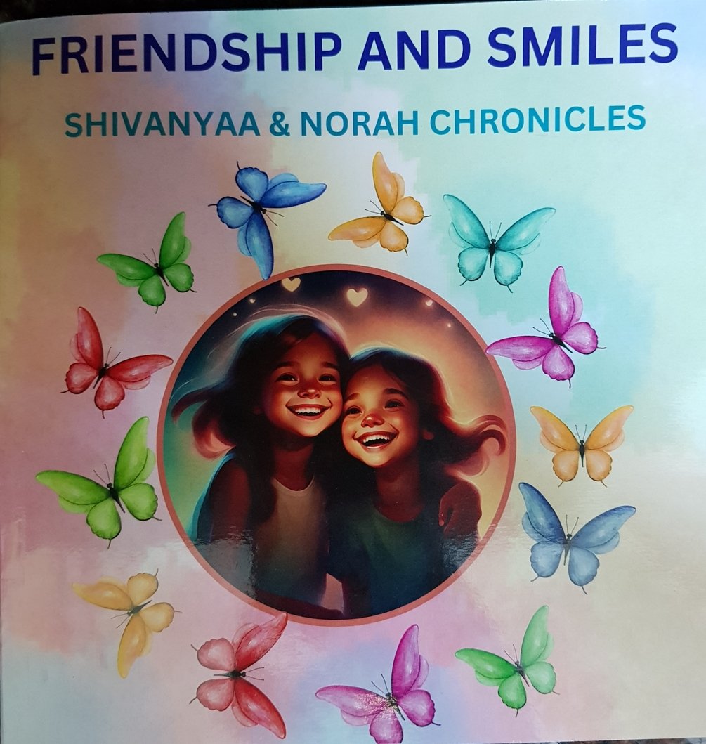 Friendship and Smiles