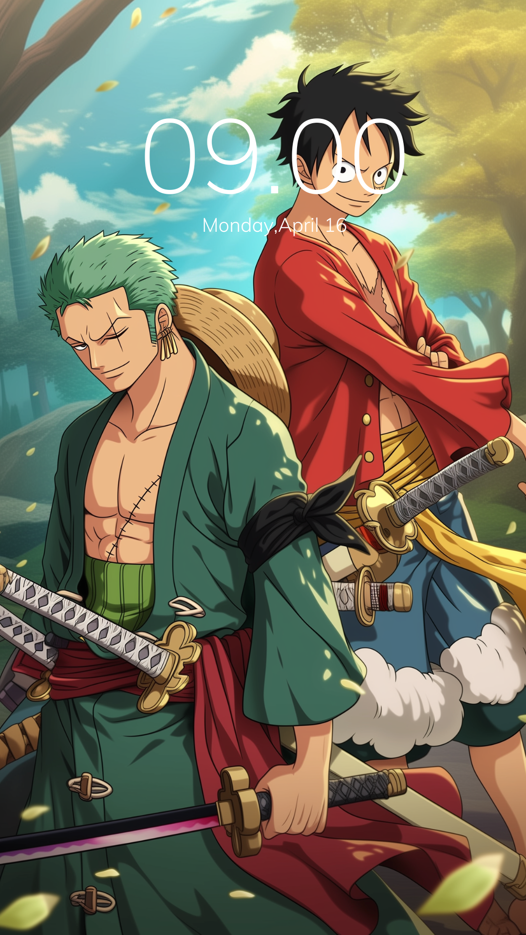 50+ Anime Wallpaper Pack (PC/Mobile)