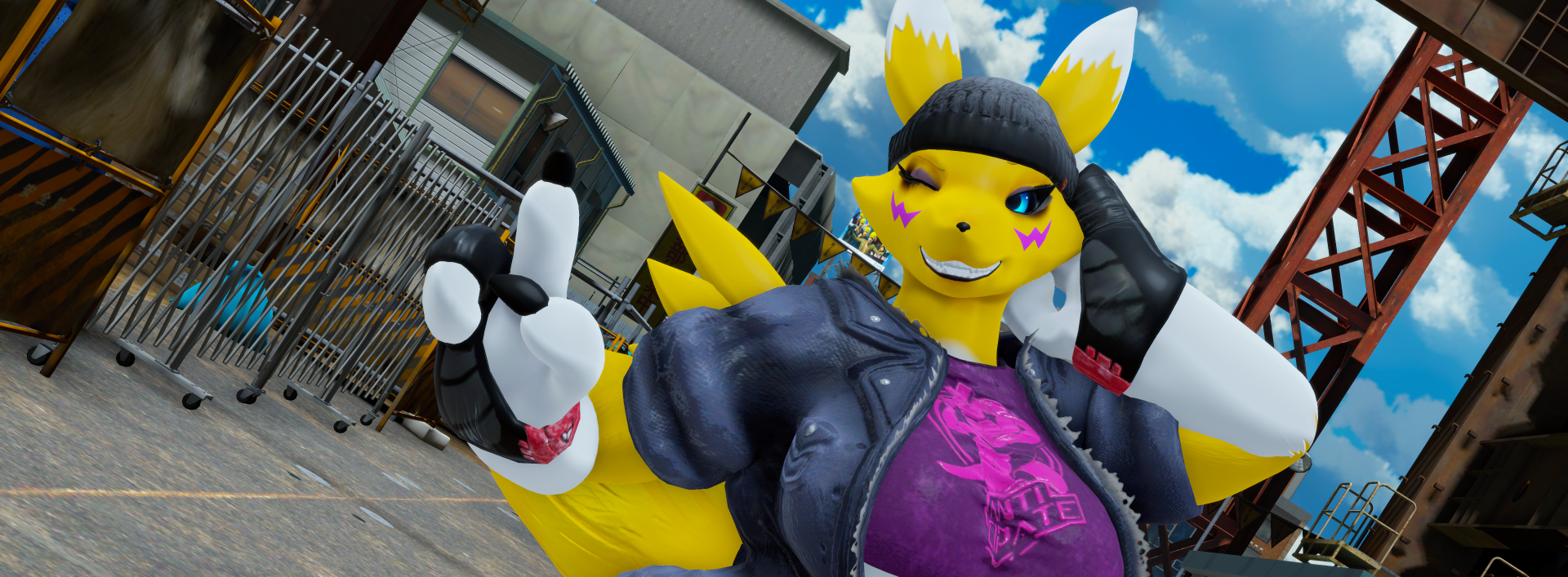 Lunar Rena VRC V1.1 Now Available! - Lunar
