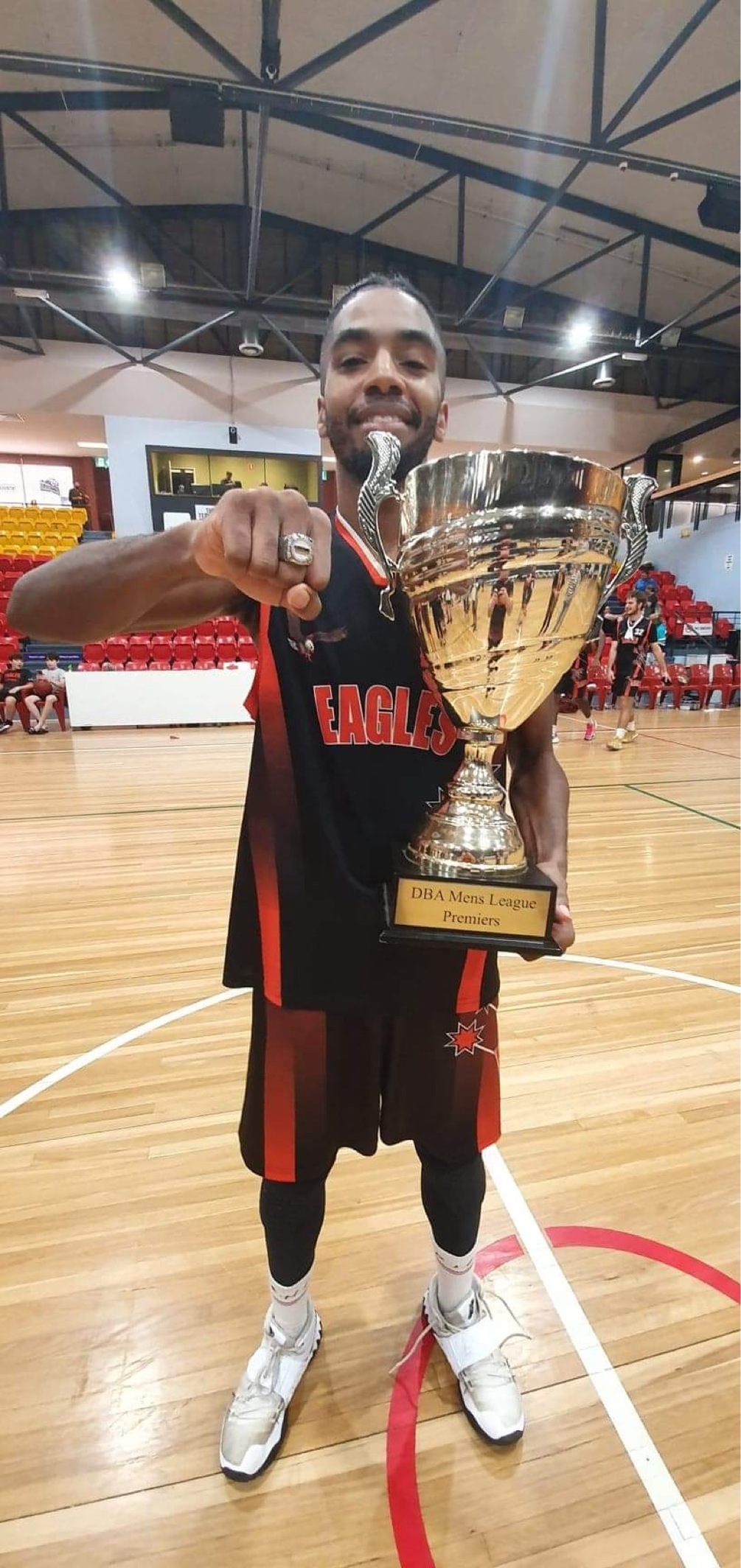 Cook4Ever Individual Basketball Training Tutorial