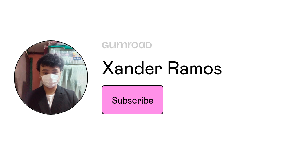 Xander Ramos