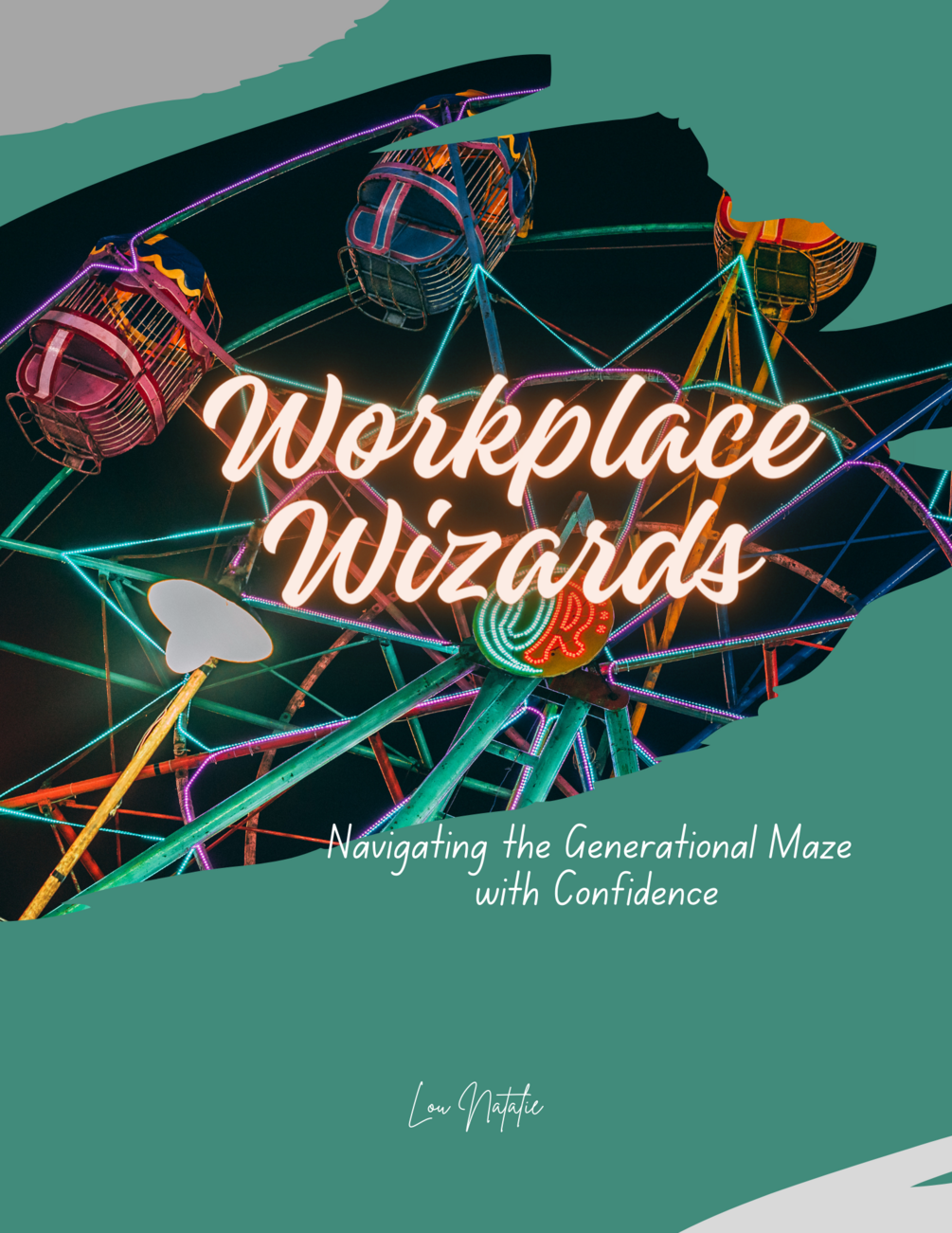 Workplace Wizards: Navigating the Generational Maze with Confidence