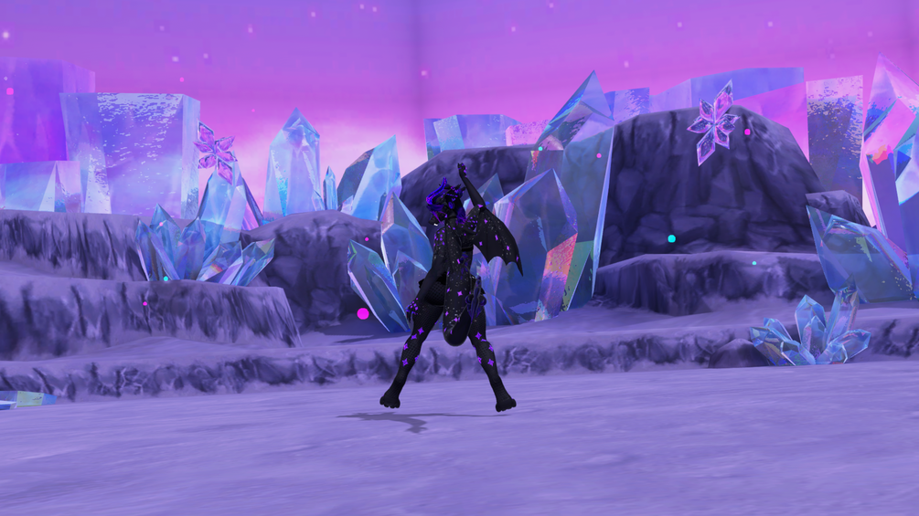 Ender Dragon Celeste Texture