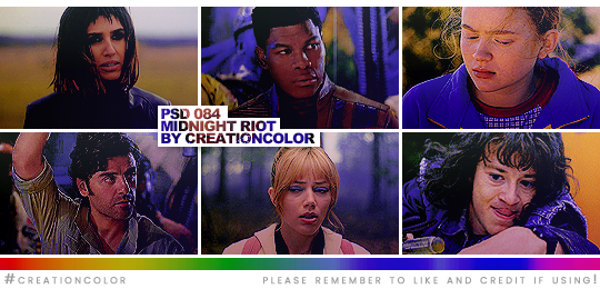 PSD 084 (MIDNIGHT RIOT)