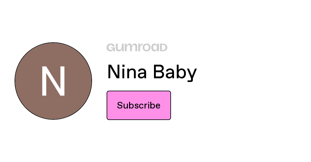 Nina Baby