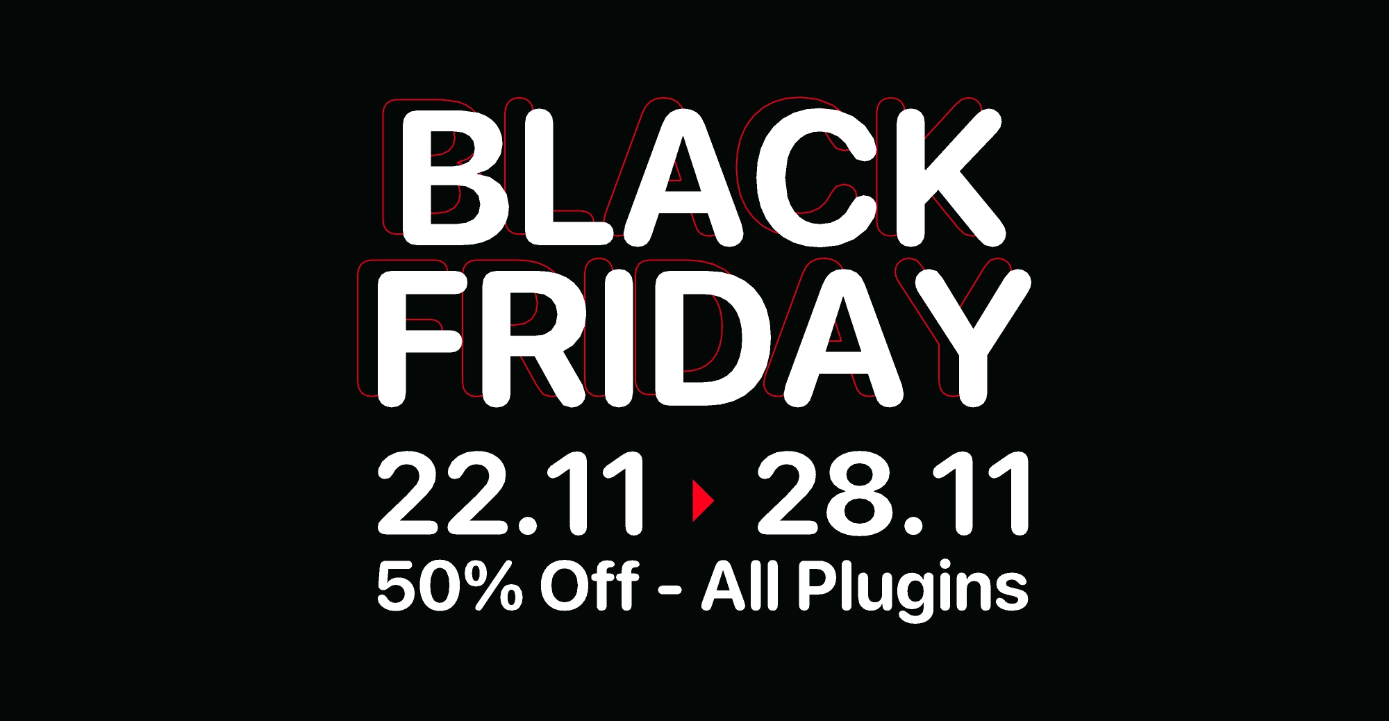 Curic - Black Friday - 50% OFF - Curic - SketchUp Extensions