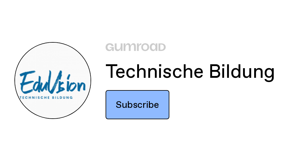 Technische Bildung