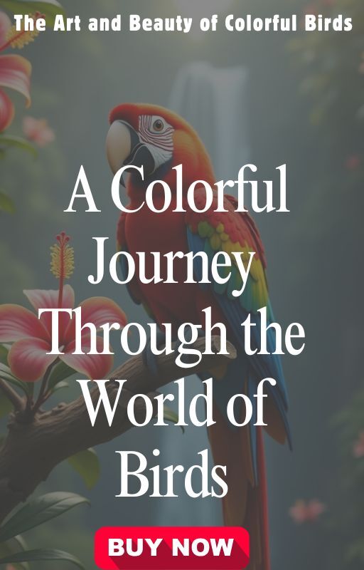 The Art of Colorful Birds