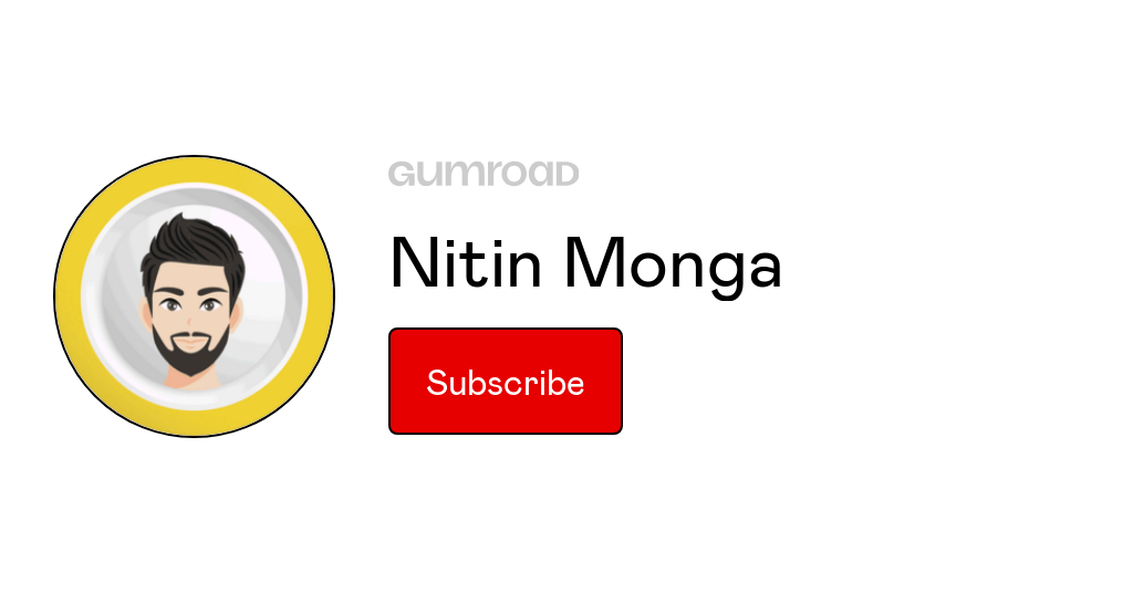 Nitin Monga