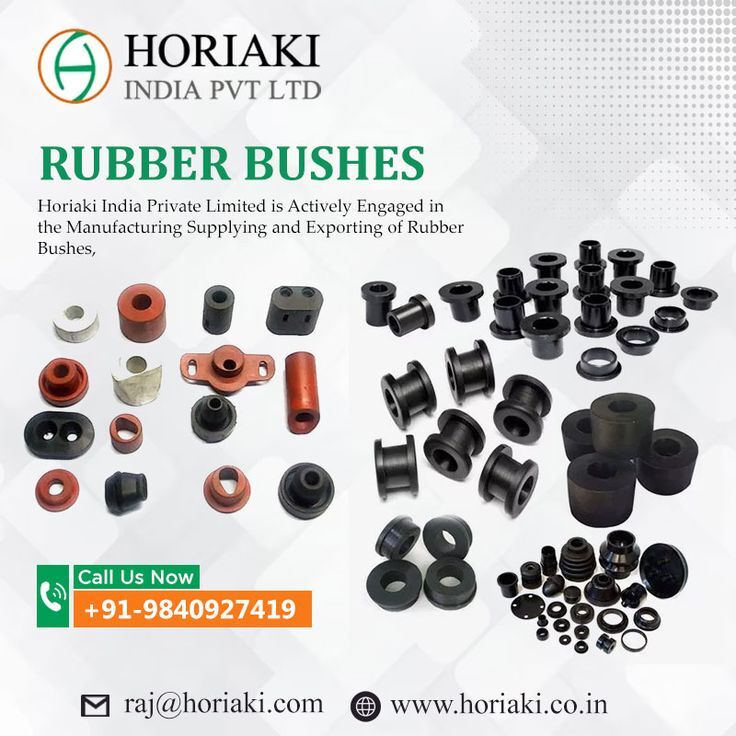 Rubber Product Manufacturers