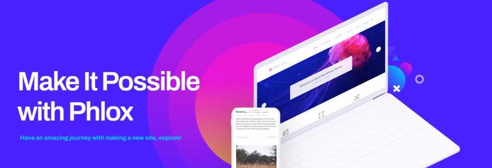 Phlox Pro - Elementor MultiPurpose WordPress Theme