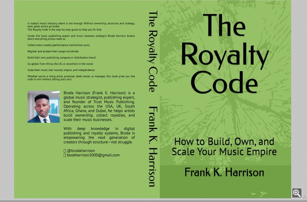 The Royalty Code