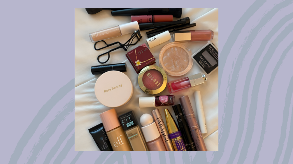 Detailed makeup tips