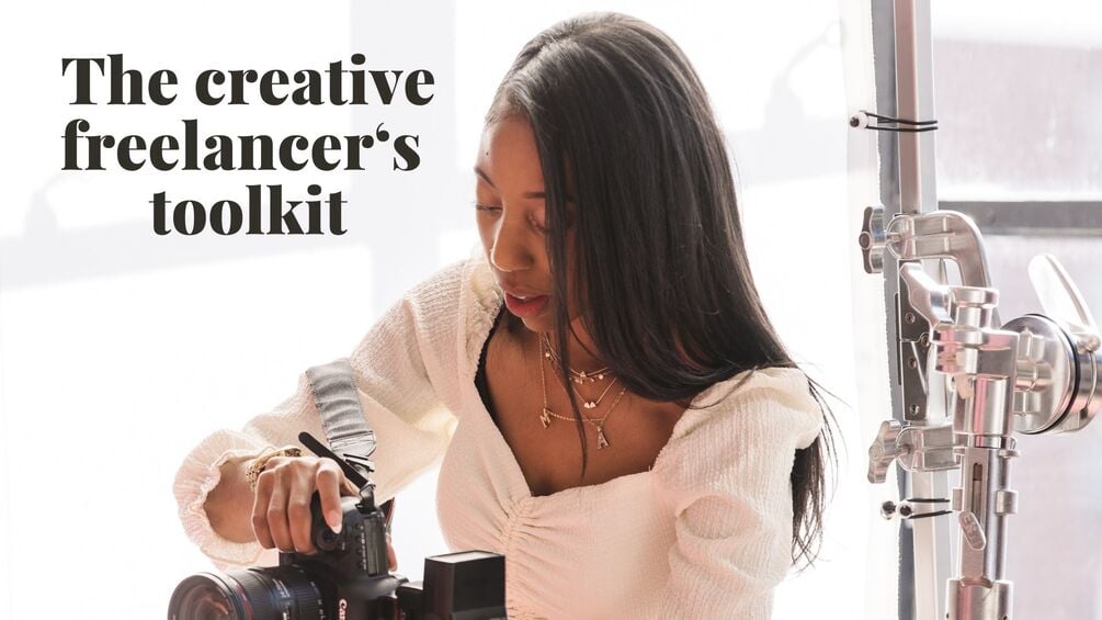 The Creative Freelancer's Toolkit - Your Resource Guide to Tools, Software, and Best practices ...