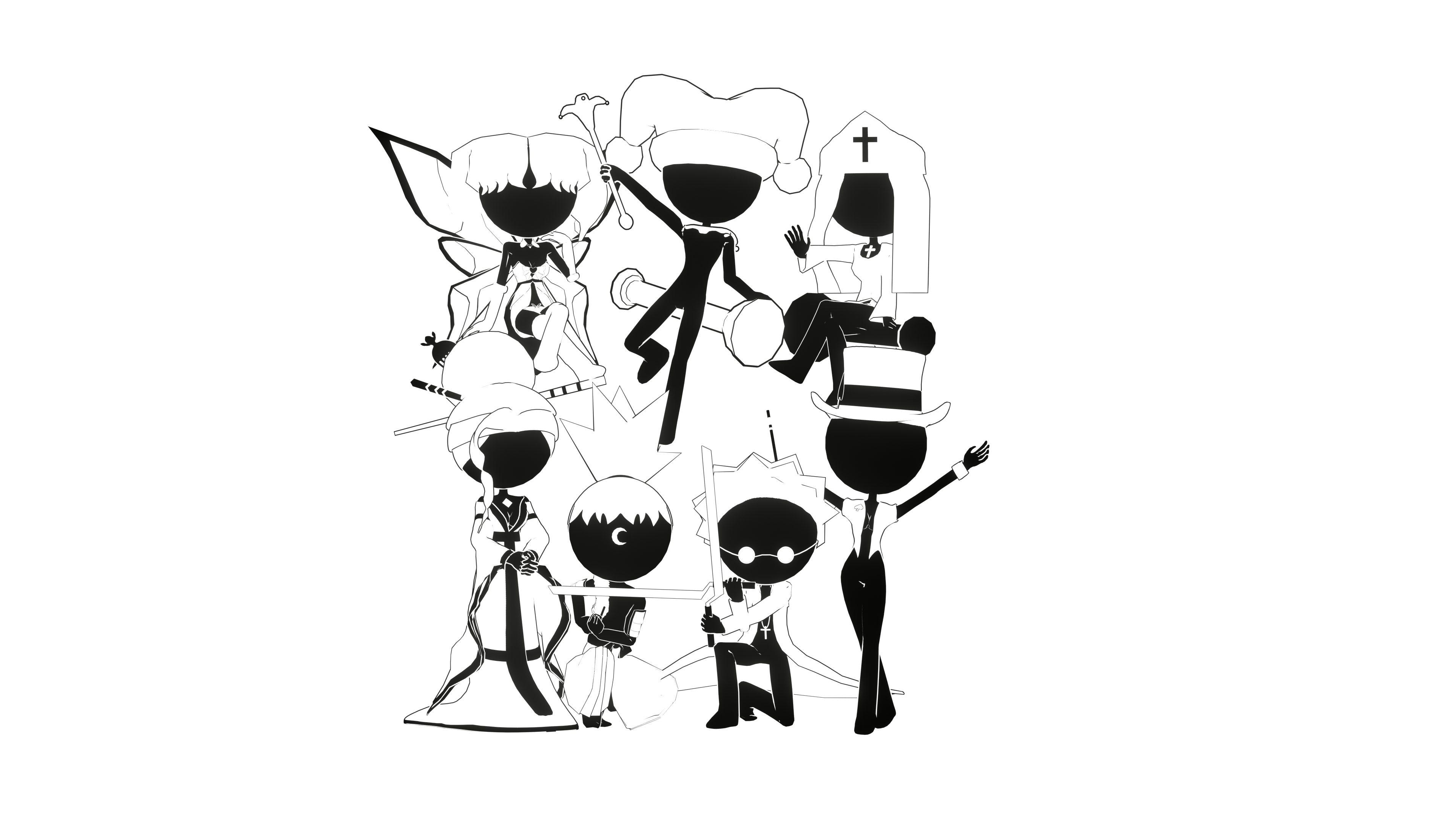 NEW VRCHAT PET & HUGE DISCOUNT! Meet "The Lovers" [This week with MSage ...