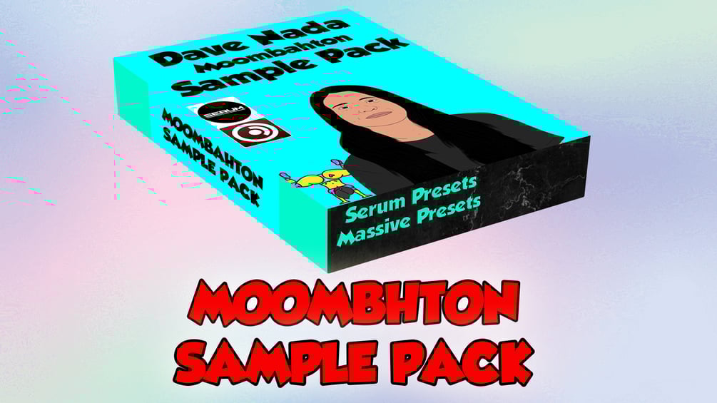 Dave Nada Sample Pack I King Of Moombahton I Serum Massive Presets