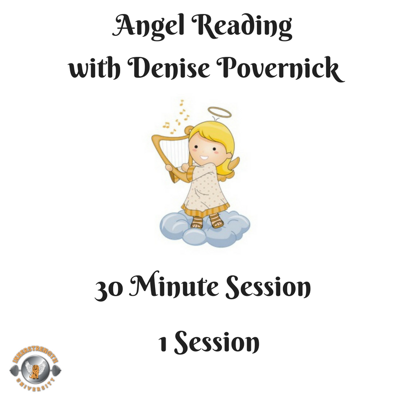 Angel Reading 30 Minutes 1 on 1