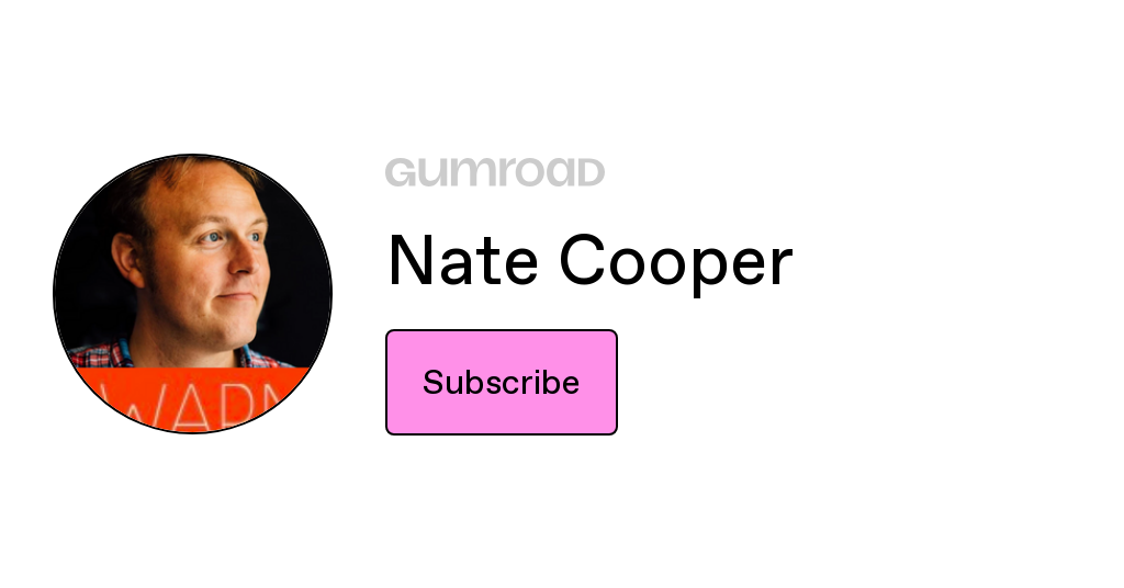 Nate Cooper