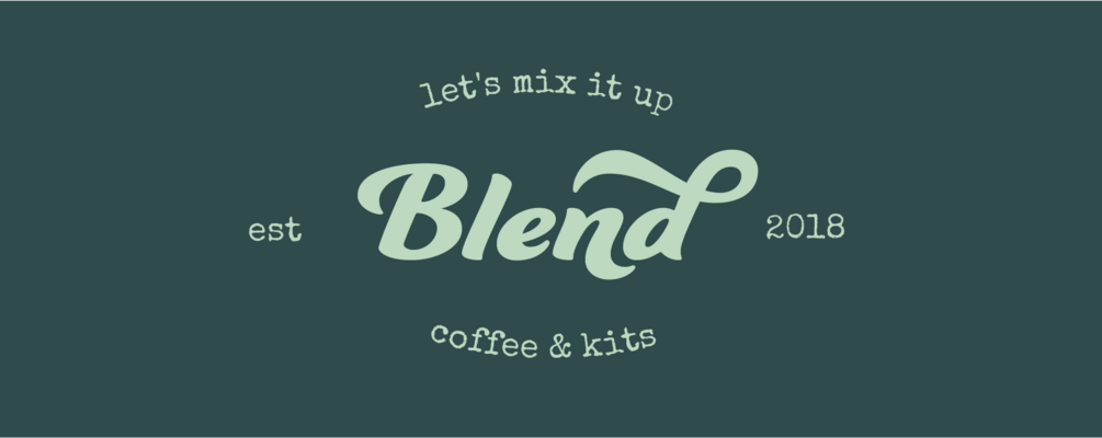 Quick Branding - Blend Package