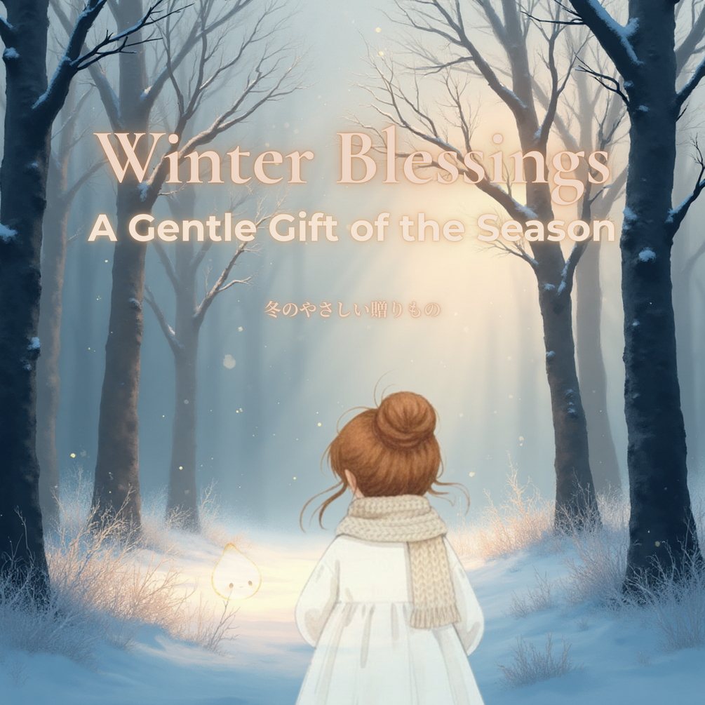 Winter Blessings – A Gentle Gift of the Season