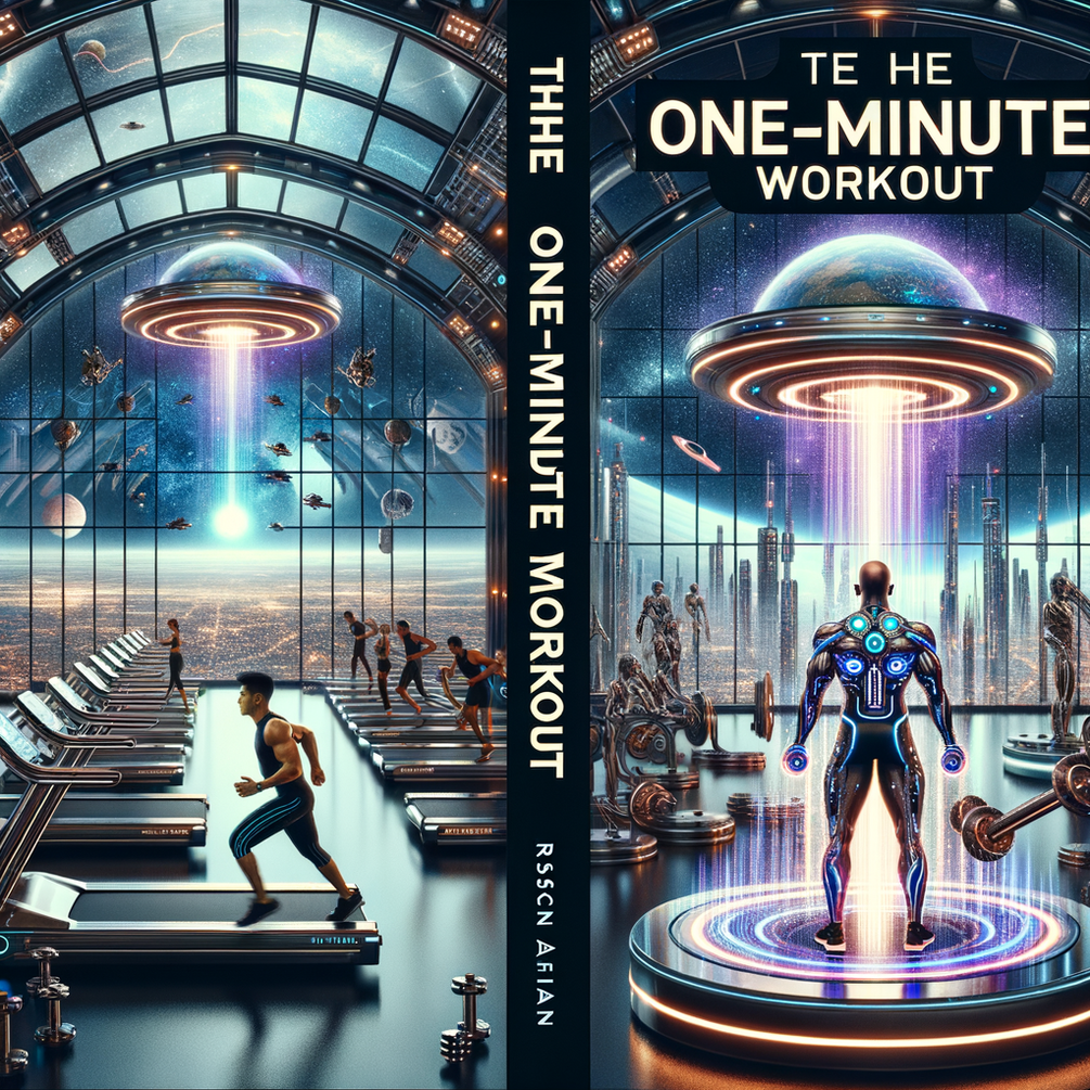 The One-Minute Workout by Martin Gibala