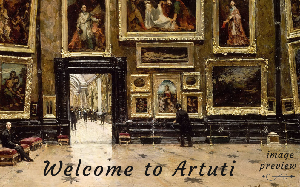 Writing girl by Albert Anker