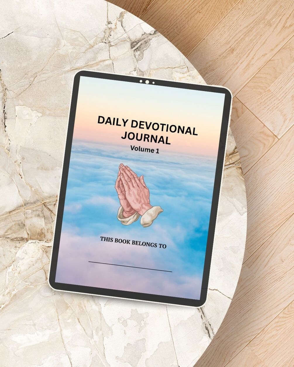 Free 5-Day Devotional Sample – Surrender & Obedience