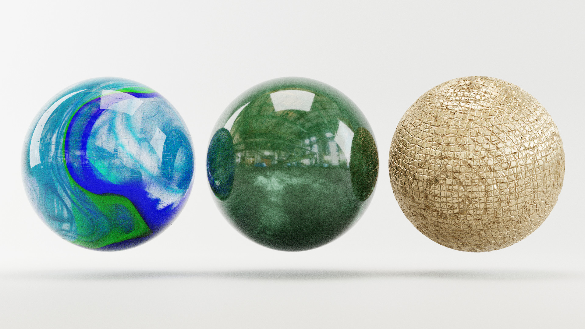 🎉 New FREE Materials for Blender! (Community Material Pack) - Curtis Holt