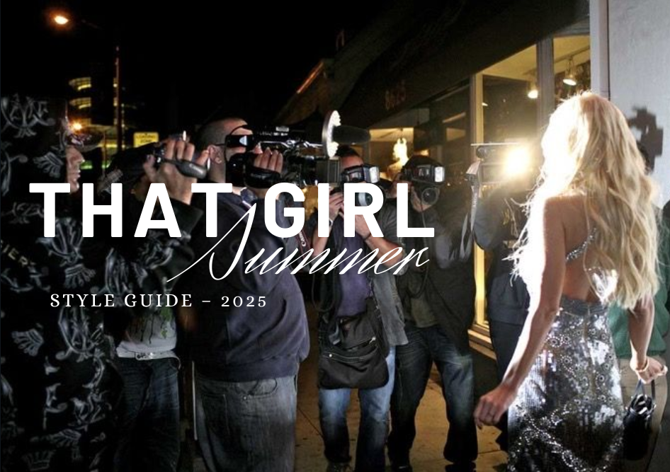 That Girl Style Guide 2025
