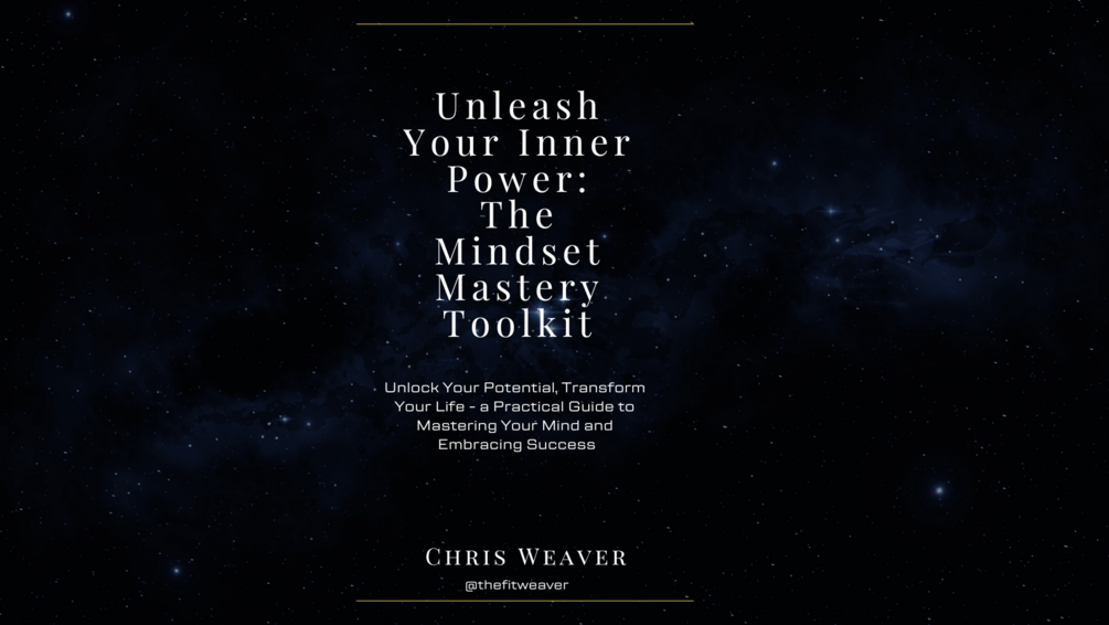 Mindset Mastery Toolkit